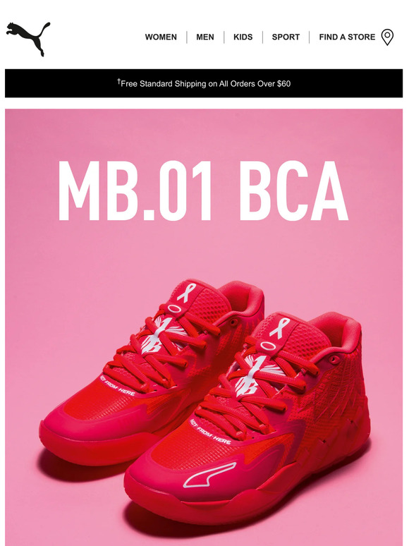 Puma: The MB.01 BCA Has Arrived | Milled
