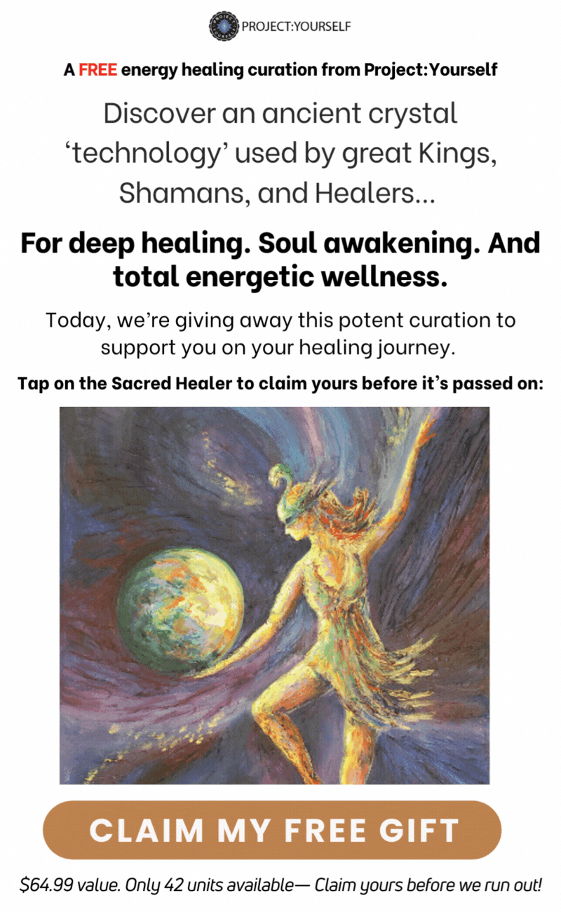 Deep Origins LLC: An ancient healing device that lights up your 7 ...