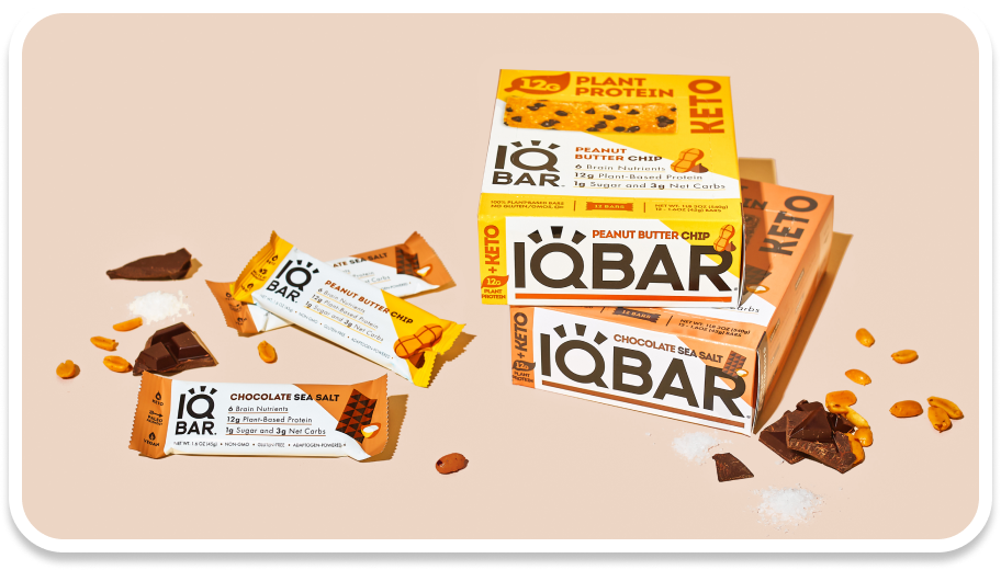 IQ BAR: It’s National Coffee Day! ☕ | Milled