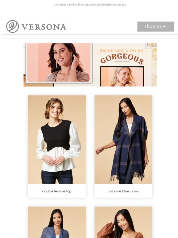 Versona: What are you wearing this weekend? | Milled