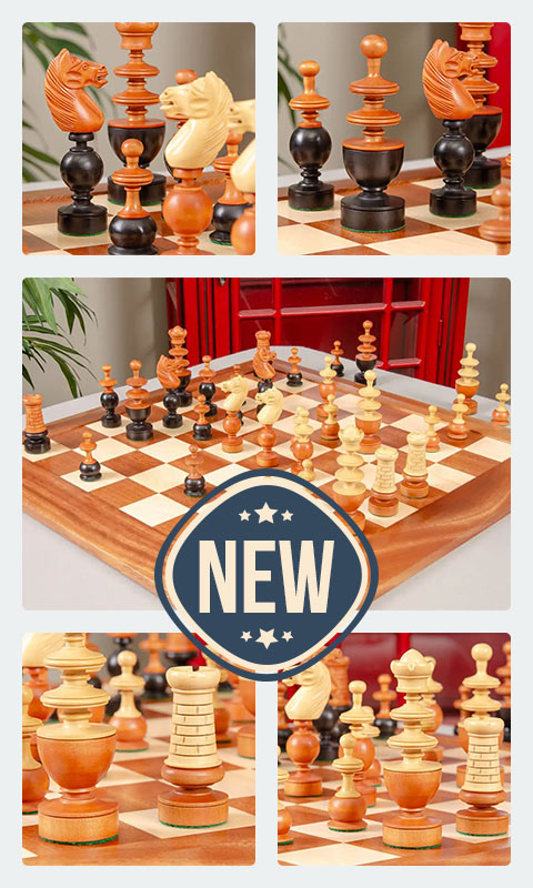 House Of Staunton: Our Featured Chess Set of the Week - The French ...