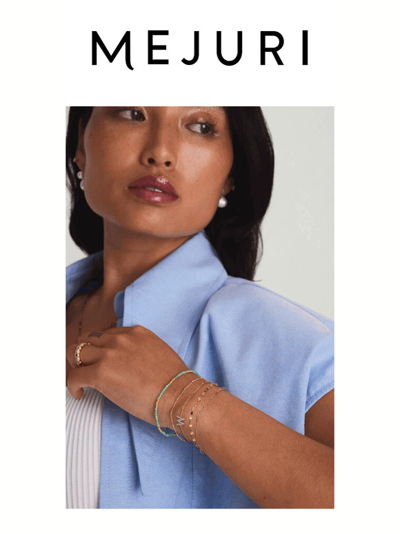 Mejuri: You’ve got to be quick | Milled