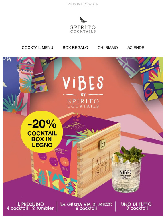 Spirito Cocktails: Festeggiamo l'Autunno: 20% di sconto sulle cocktail ...