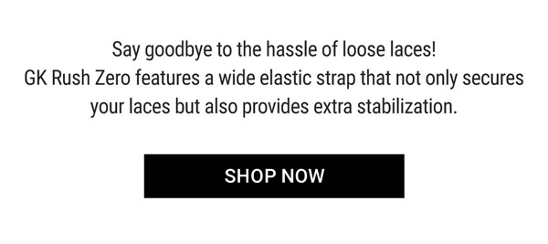 Omni Cheer: OUT NOW! GK Rush Zero Performance Shoe | Milled