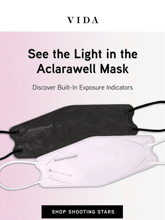 SHOPVIDA: Breaking Next-Generation Mask Technology | Milled