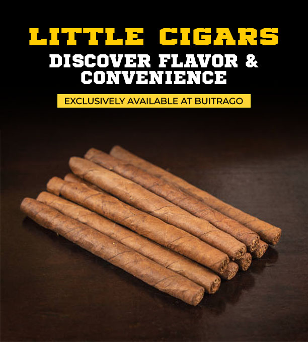Buitrago Cigars: Experience Little Cigars! | Milled