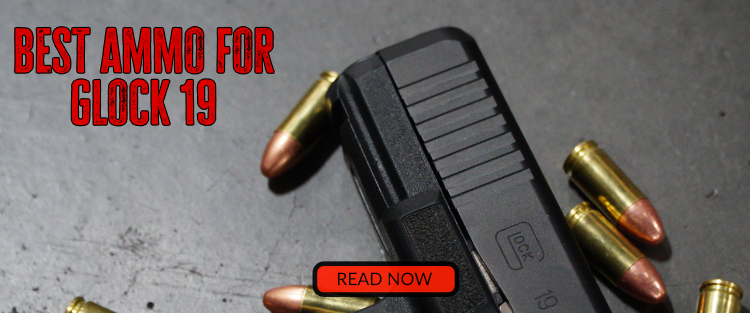 True Shot Gun Club: Huge Discount | 9mm Ammo | Best for Glock 19 | Milled