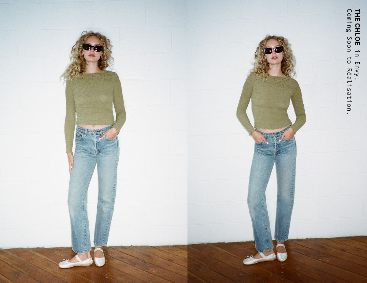 Realisation Par: ENVY 🐍 The Tara & Georgia | Milled