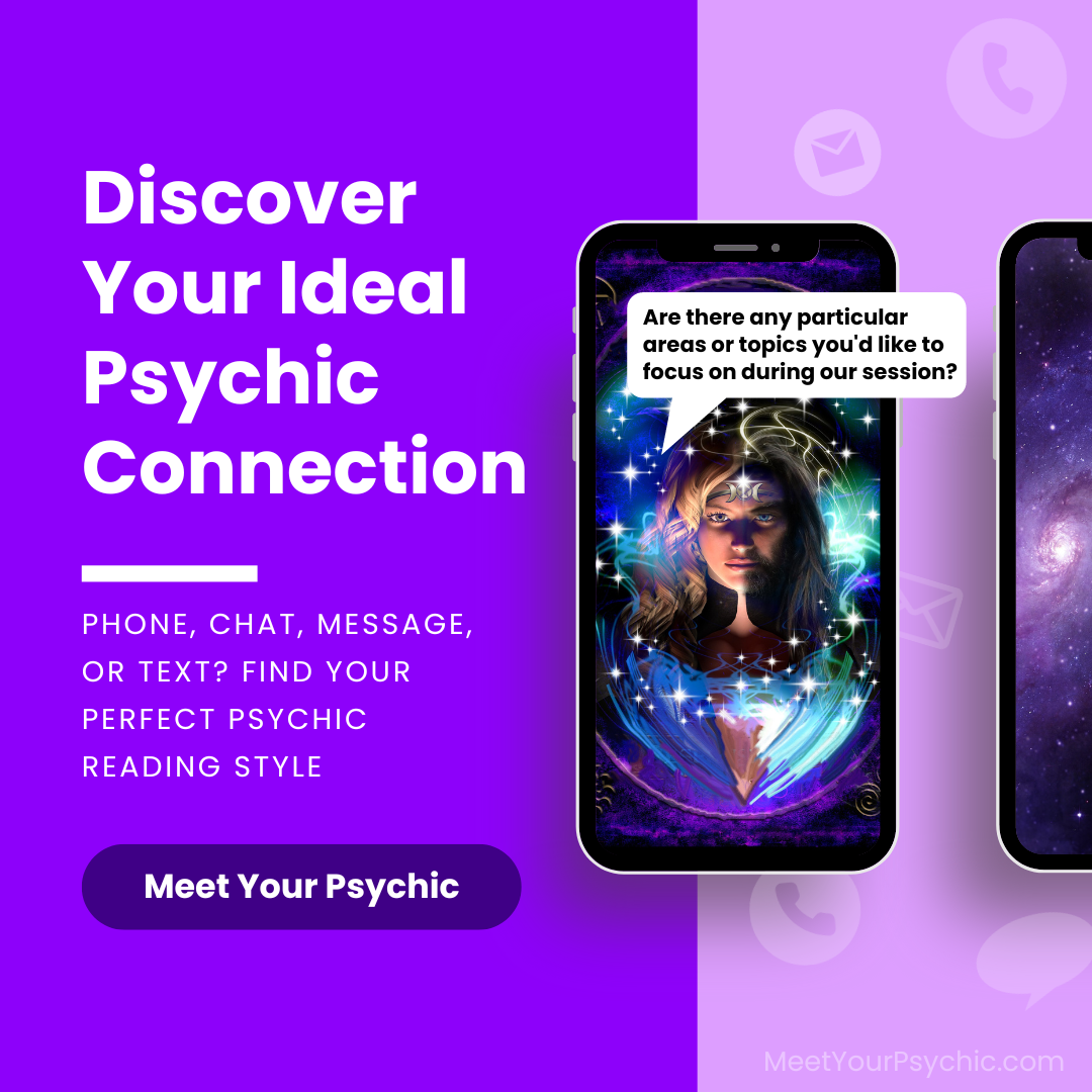 Meet Your Psychic: Discover Your Ideal Psychic Connection | Milled