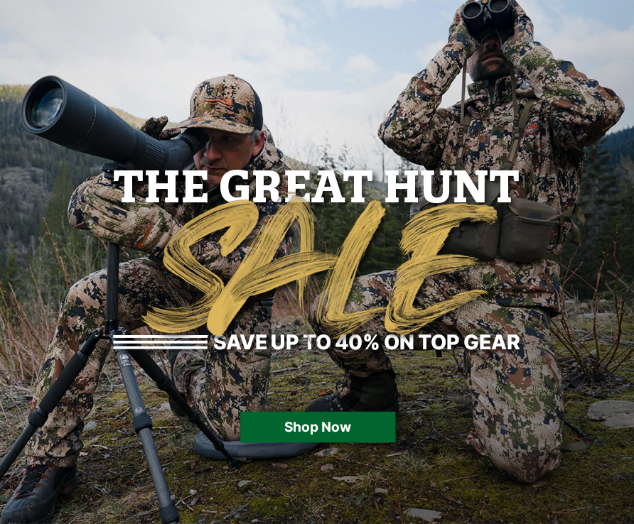 Sportsman's Warehouse: The Great Hunt Sale Starts Now! | Milled