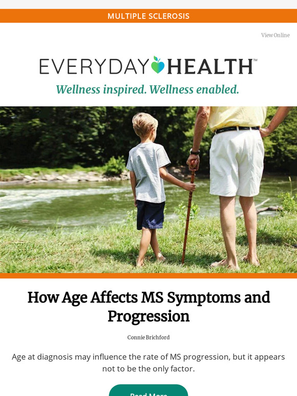 Lifescript: How Age Affects MS Symptoms and Progression | Milled