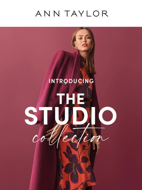 Ann Taylor: Embrace The Finer Things This Season | Milled