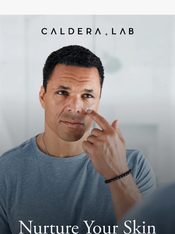Caldera + Lab: A Holistic Approach to Skincare | Milled