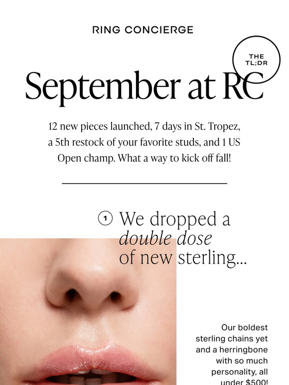 Ring Concierge: 12 New Pieces 🤩 | Milled