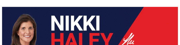 Nikki Haley: Today’s the day! | Milled