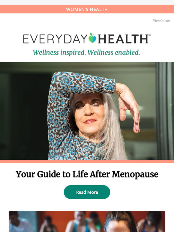 lifescript.com: Your Guide to Life After Menopause | Milled