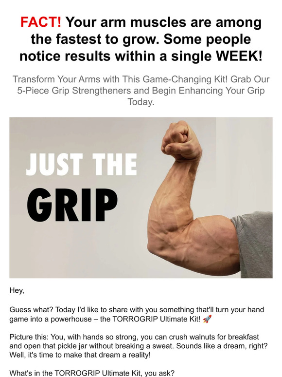 Torroband: Top 5 Hand Grippers You Must Have | Milled