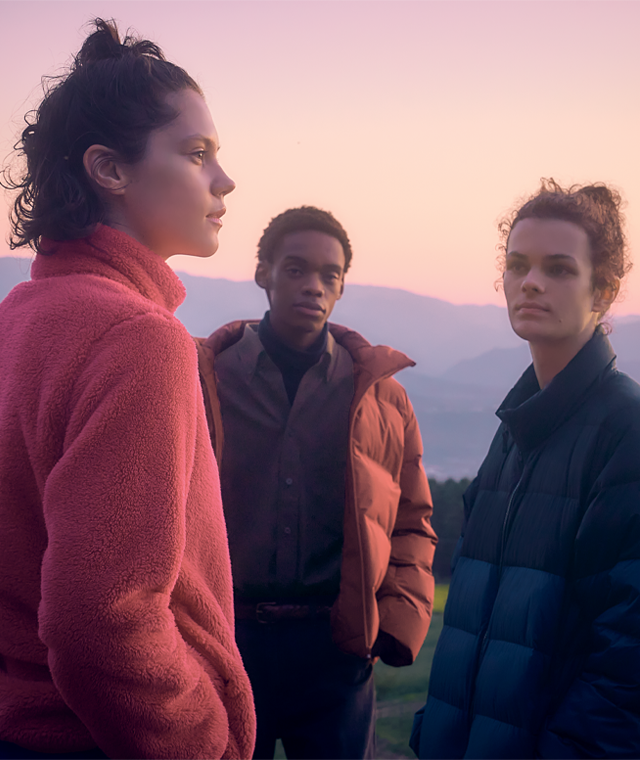 UNIQLO: Natural Friends: Heading for the Hills | Milled