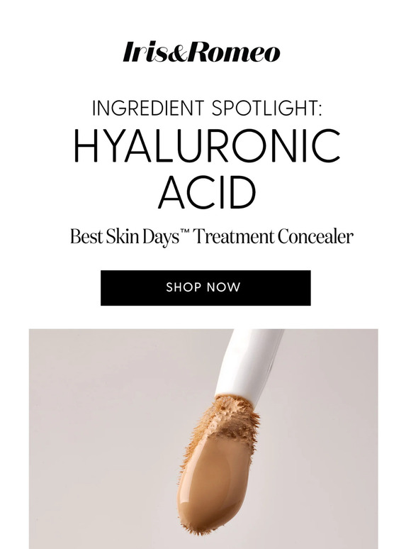 Iris & Romeo: All eyes on our favorite ingredient | Milled