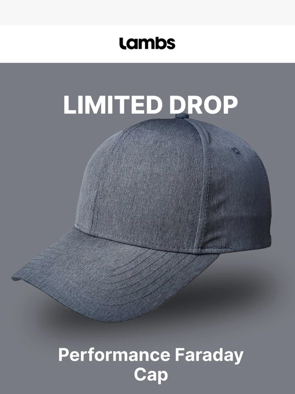 HAVN: Upgrade Your Cap Game: Limited Edition Performance Faraday Cap ...