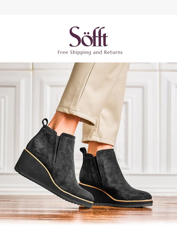 Sofft Shoes: Classic Styles for Fall | Milled