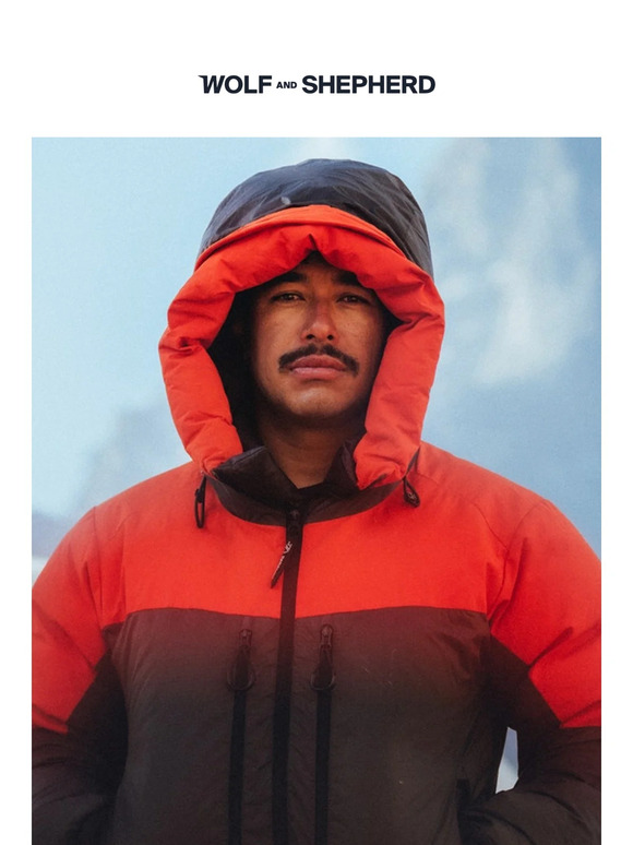 Wolf & Shepherd: Expand your boundaries… | Milled