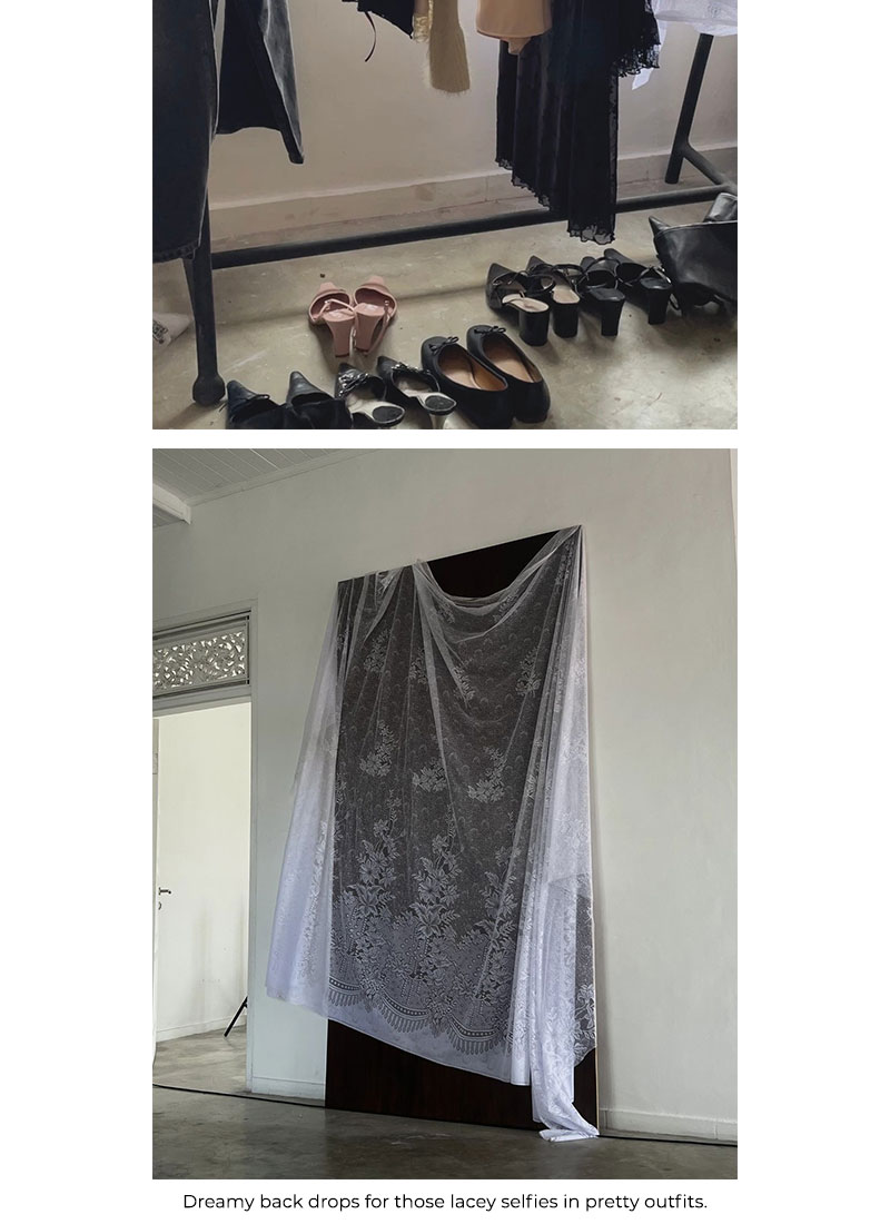 Motel Rocks: Behind the scenes ~ on set | Milled