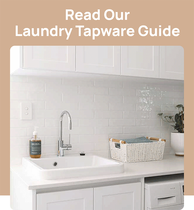 Bathroom Warehouse: Make your laundry functional and beautiful | Milled