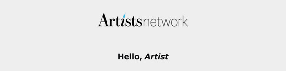 Artists Network: Achieve Artistic Greatness After 60 - Here's How ...