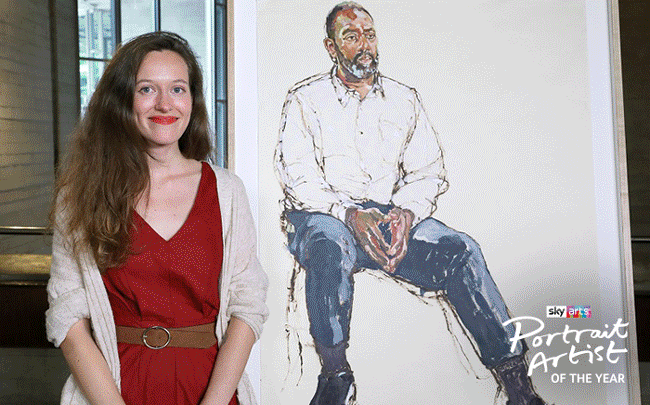 Cass Art Sky Arts And Cass Art Celebrate A Decade Of Portraits Milled