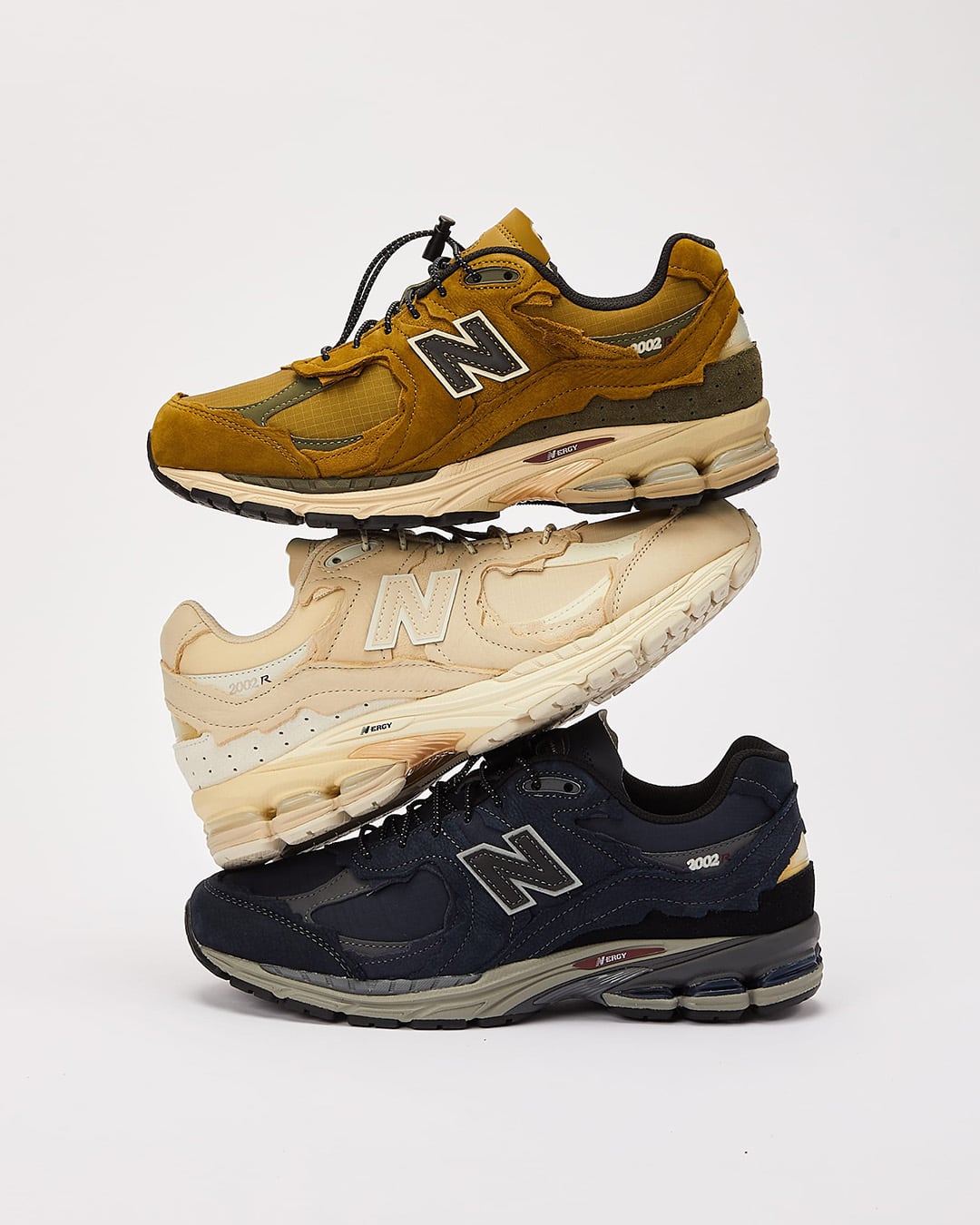 DTLR: Just Dropped 🚨 Brand New Balance 'Protection Pack' | Milled