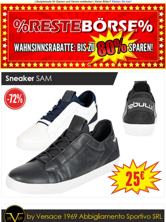 Nebulus: 💥 Spare groß: Bis zu 80% reduzierte Nebulus-Mode in der ...