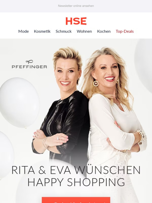 HSE24: Einmalige Pfeffinger-Angebote zu Happy Shopping 🎉 | Milled