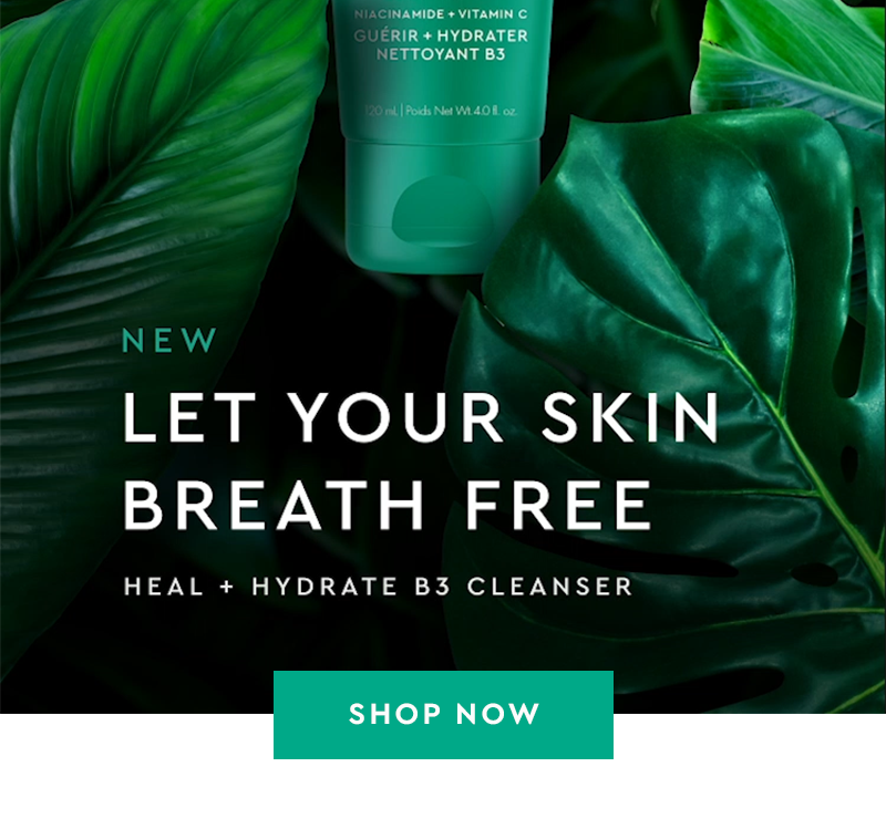 Clark's Botanicals: 🚨 Introducing the B3 Cleanser 🚨 | Milled