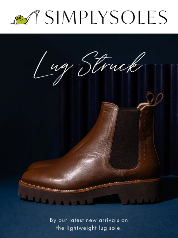 Simply Soles: Fall's most wanted | Milled