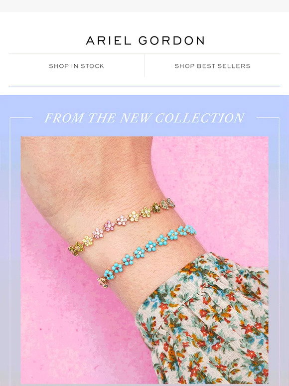 Ariel Gordon Jewelry: Spotlight On New Tourmaline Treasures 🥰 | Milled