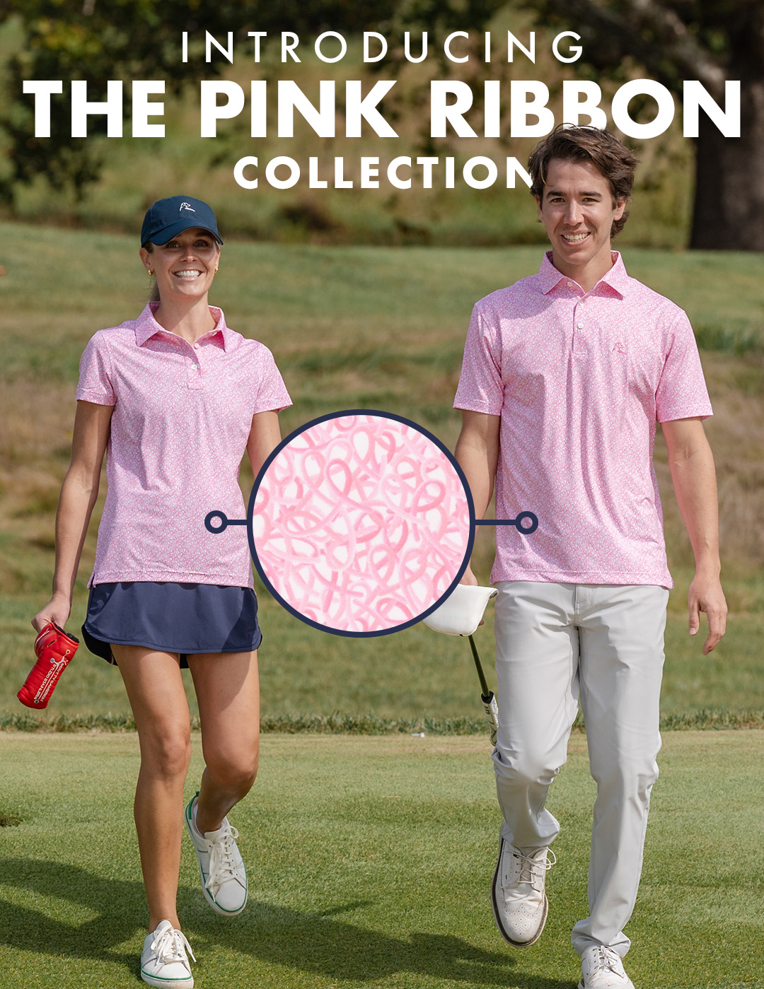 Rhoback: New: The Pink Ribbon Polo | Milled