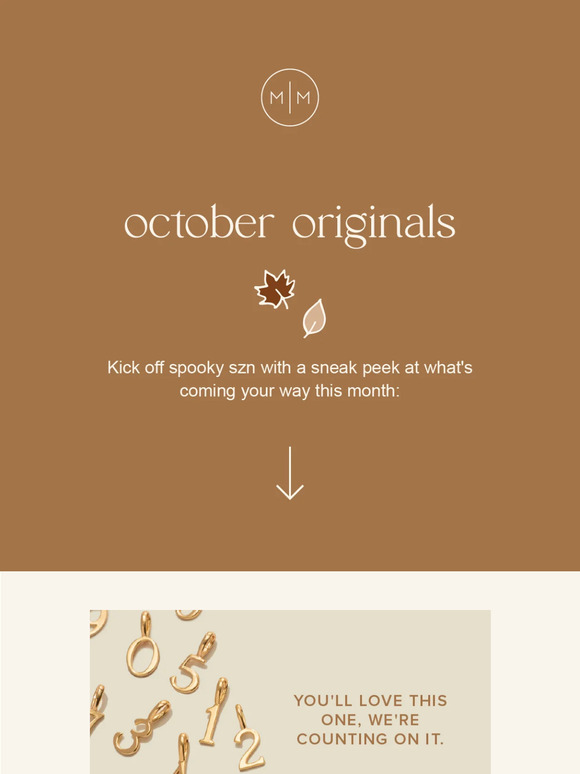 Made By Mary: Boo! 👻 Ready for a sneaky peek? | Milled