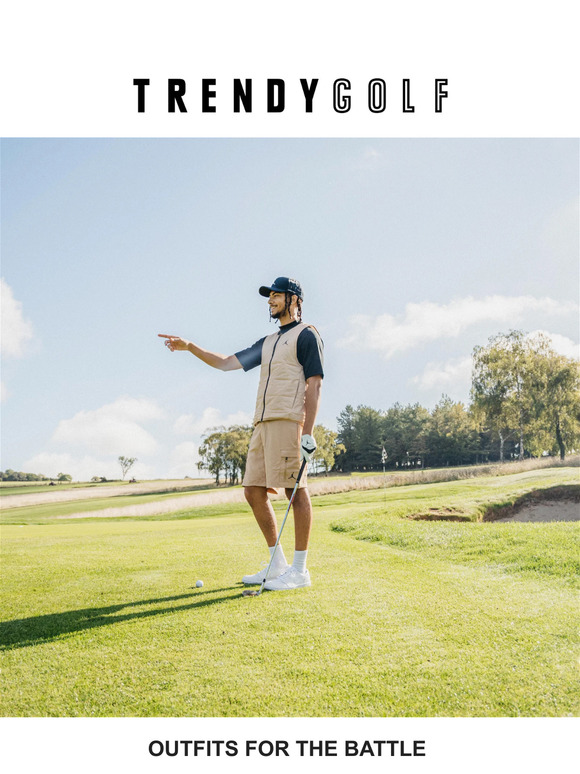 Trendy Golf: Gladiators Clash for Glory - Super Sunday! | Milled