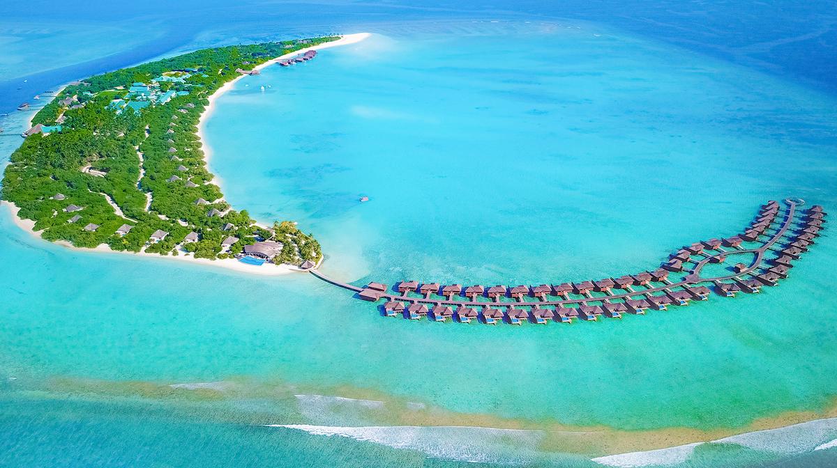 Luxury Escapes: Maldives All-Inclusive Private Island Paradise ...