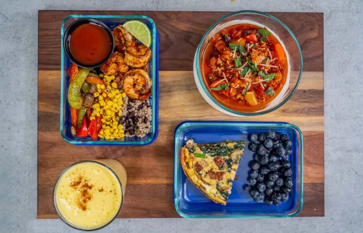 Fit Men Cook: Why is chicken in the Get It Done Meal Plan? | Milled