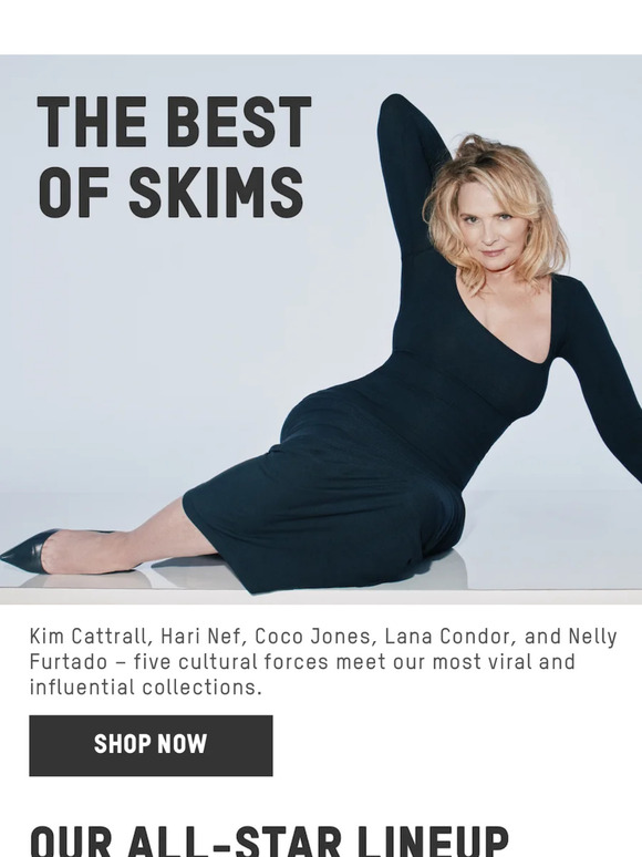 SKIMS: The Best of SKIMS | Milled