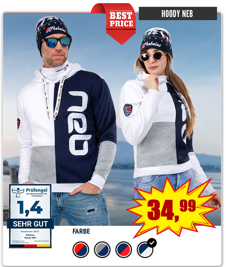 Nebulus: Genieße den Herbst in stilvoller Nebulus-Mode zum Sonderpreis ...