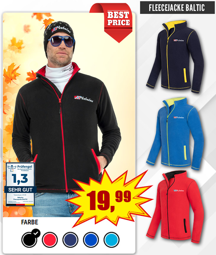 Nebulus: Genieße den Herbst in stilvoller Nebulus-Mode zum Sonderpreis ...