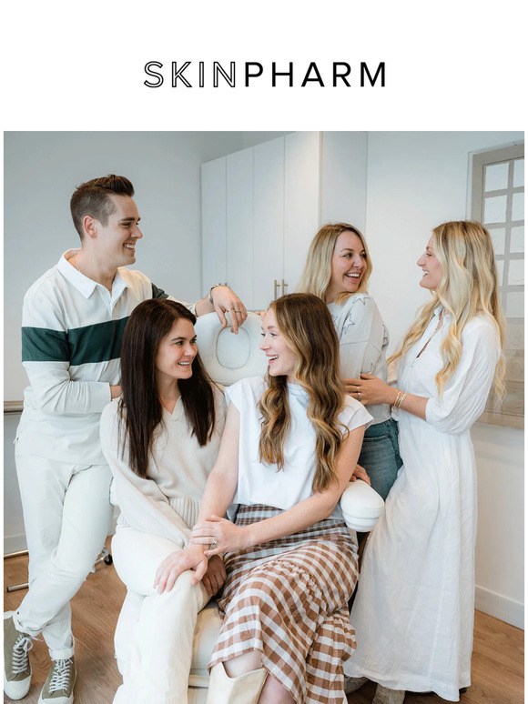 Skin Pharm: 💥 Stack + save with our October treatment special 💥 | Milled