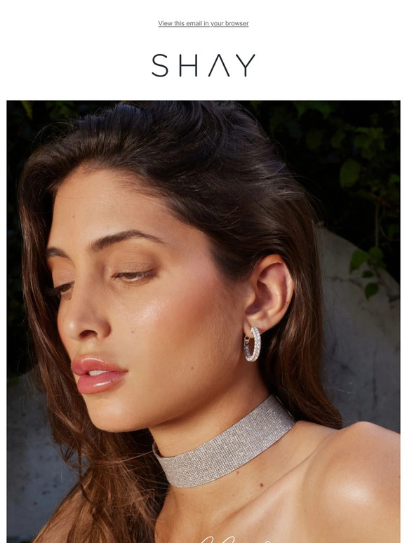 SHAY Jewelry: Luxe, Lavish, Legendary | Milled