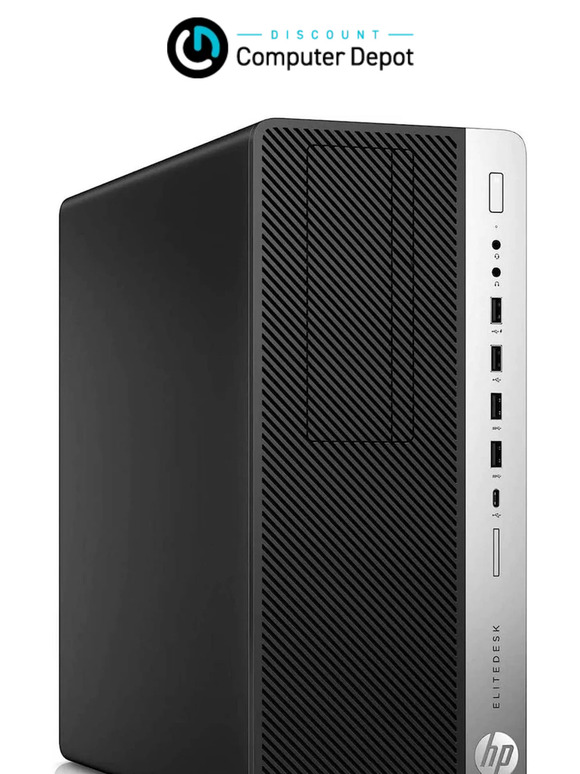 STS Electronic Recycle / Discount Computer Depot: Windows 11 HP Towers ...