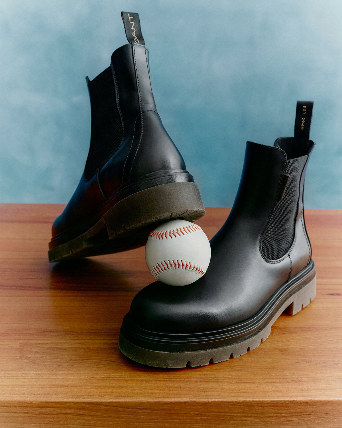 Gant: First look: Fall Footwear | Milled