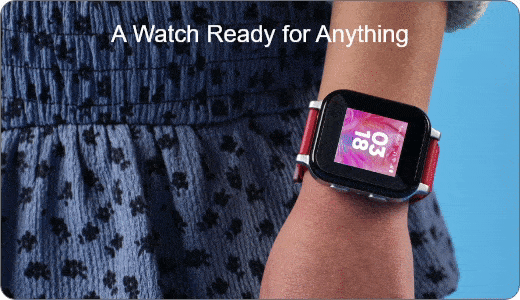 Gabb Wireless: Introducing the Gabb Watch 3 | Milled