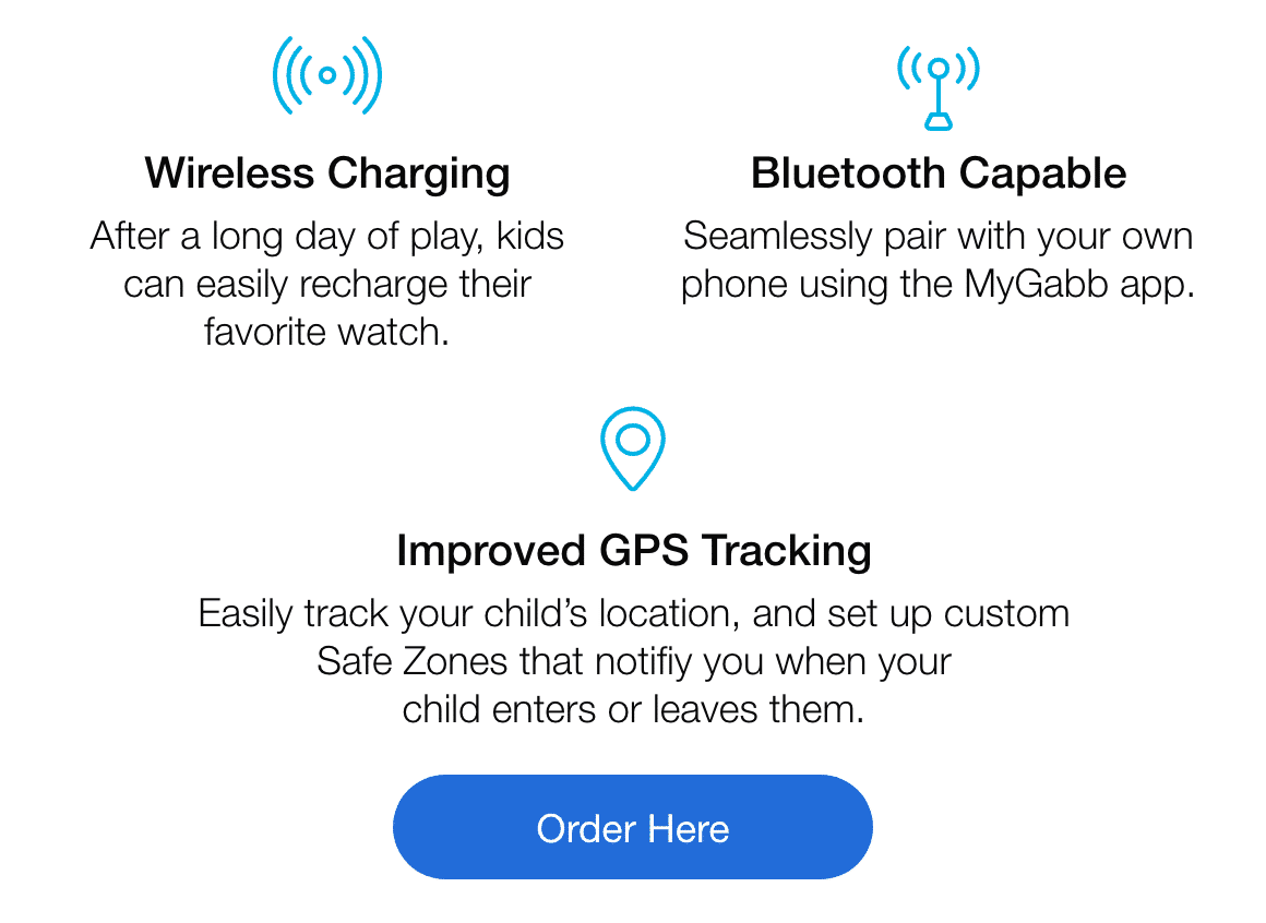 Gabb Wireless: Introducing the Gabb Watch 3 | Milled